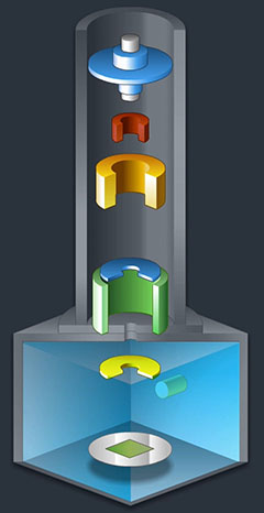 Learn to use an SEM - Virtual Scanning Electron Microscope Simulator
