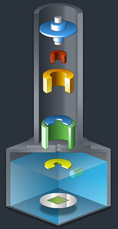 Learn to use an SEM - Virtual Scanning Electron Microscope Simulator