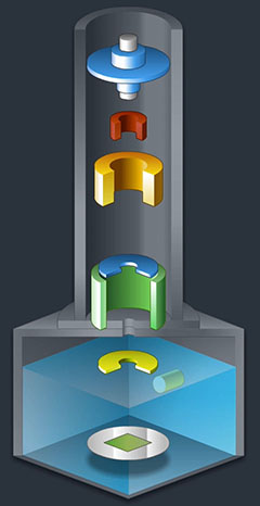 Learn to use an SEM - Virtual Scanning Electron Microscope Simulator